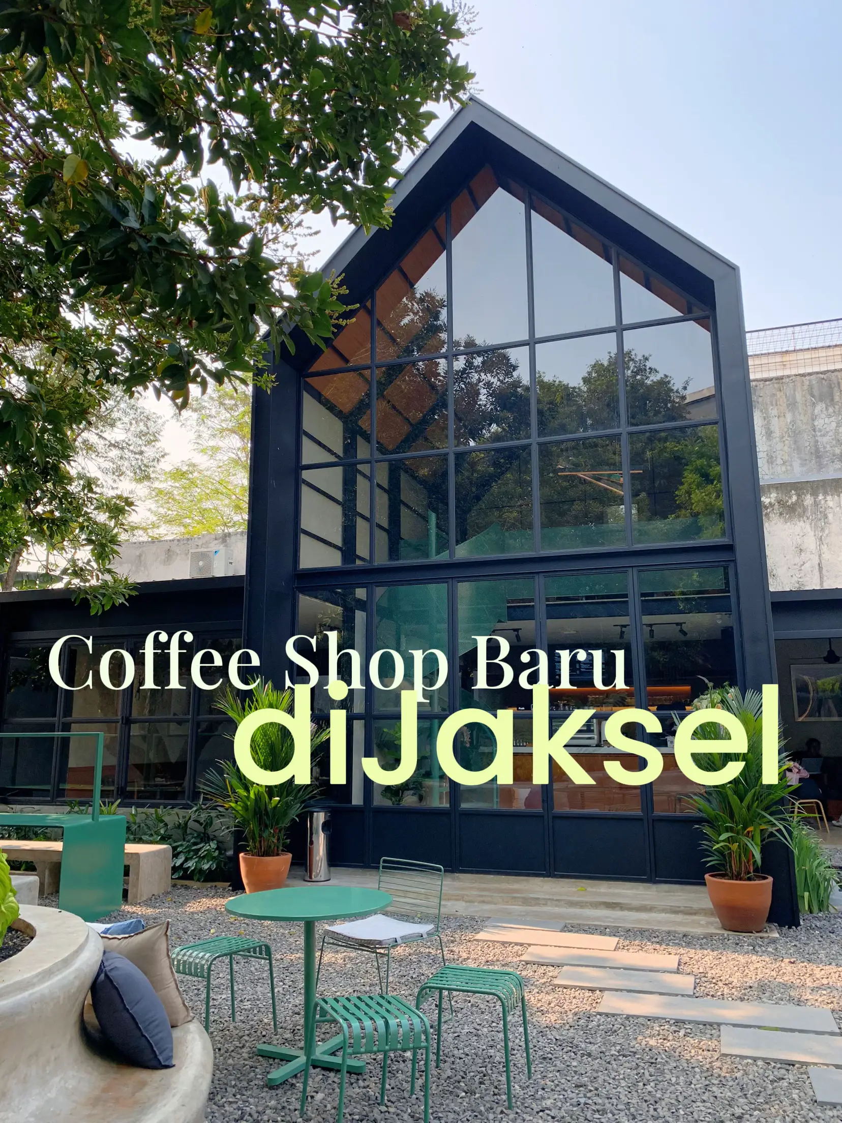 Coffee Shop baru di Jaksel !! | Galeri diposting oleh Rebecca Syela ...
