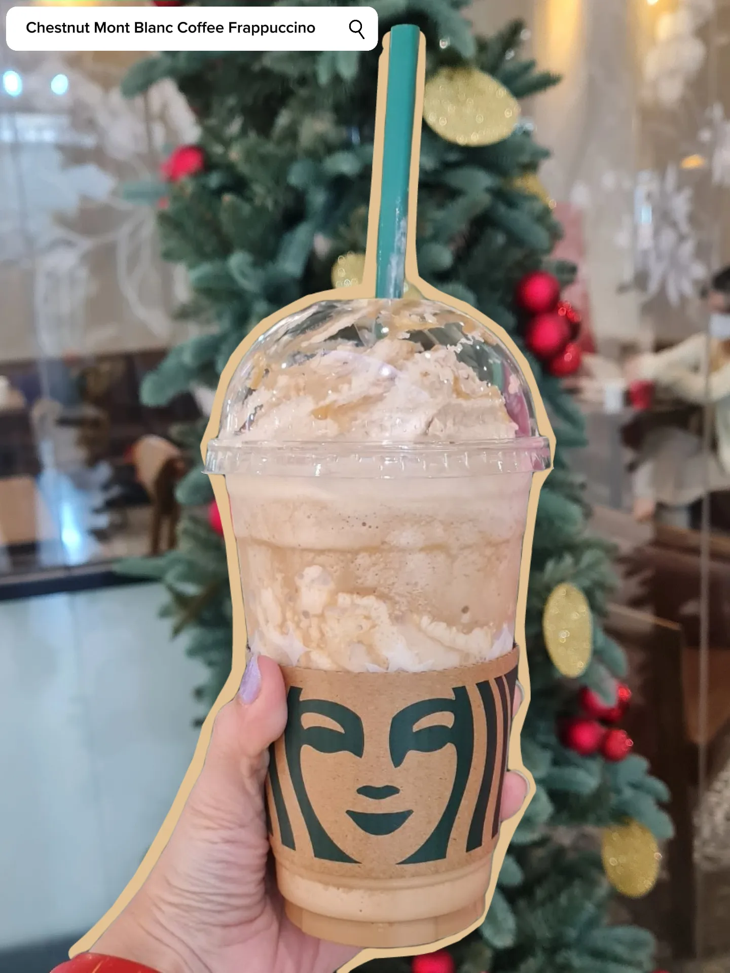 เมนูใหม่ Starbucks ลองแล้วจะติดใจ⭐⭐⭐⭐⭐ | แกลเลอรีที่โพสต์โดย Ancake | Lemon8