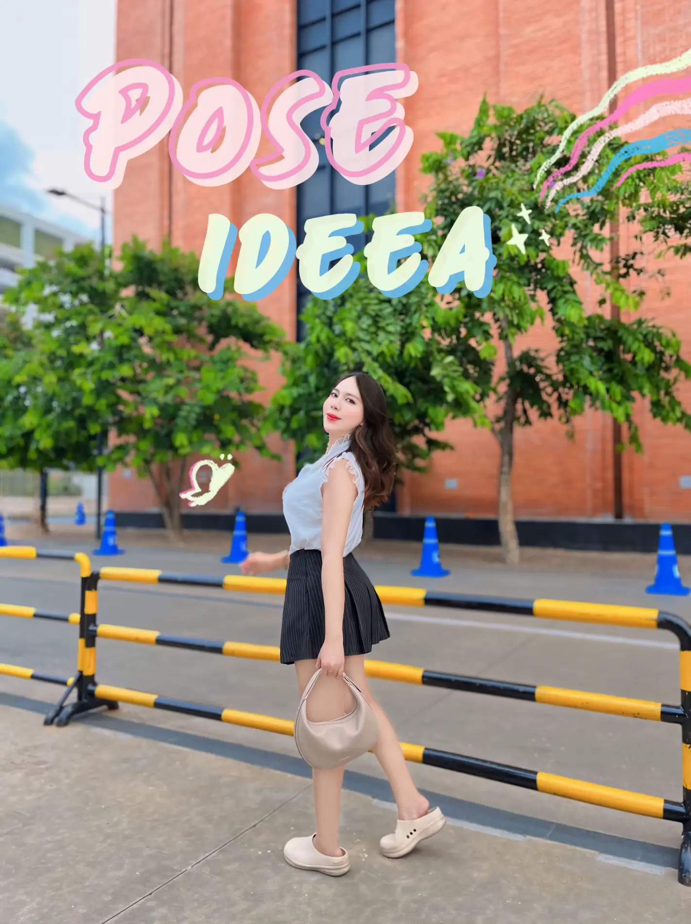 ท่าโพสต์เดินSiam Square one สวยๆ | แกลเลอรีที่โพสต์โดย JEW LIFESTYLE | Lemon8