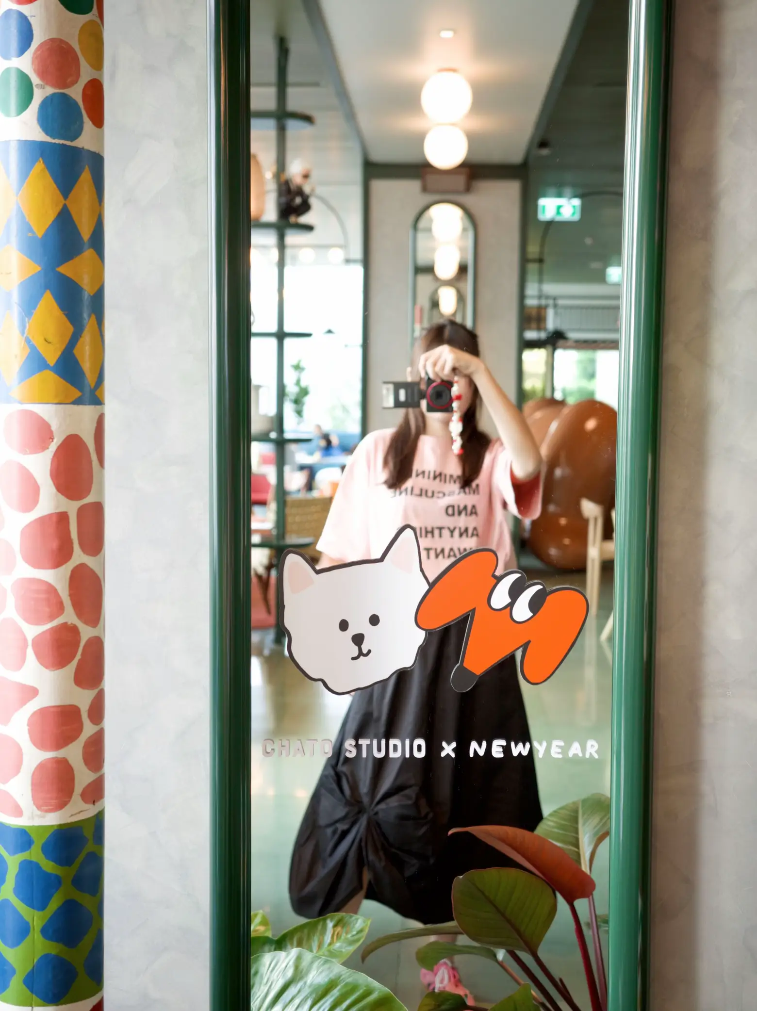 Chato studio x newyear | แกลเลอรีที่โพสต์โดย aumummm ☻ | Lemon8