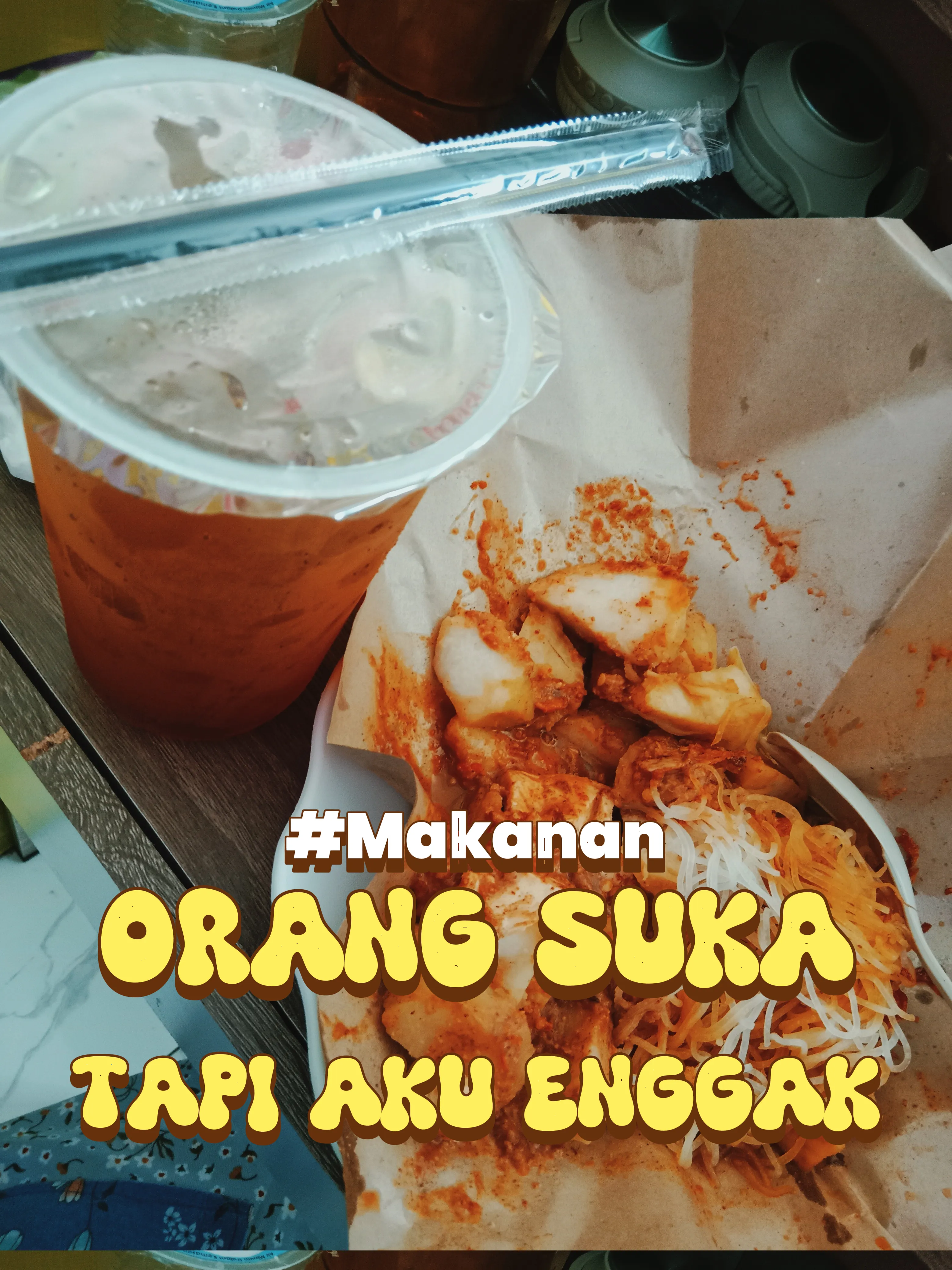Orang lain suka. aku ngga suka🙂😌‼️ | Galeri diposting oleh ...