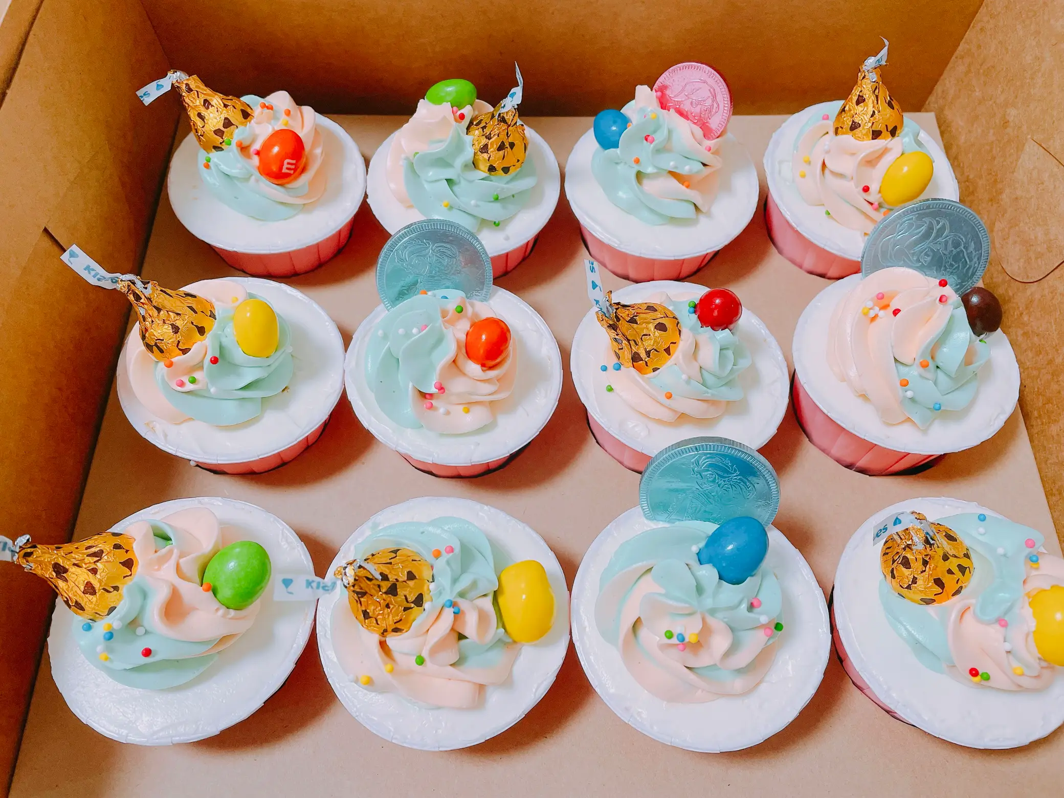 C u p C a k e 🎂🦕🦖 | แกลเลอรีที่โพสต์โดย Jub Hathairat | Lemon8