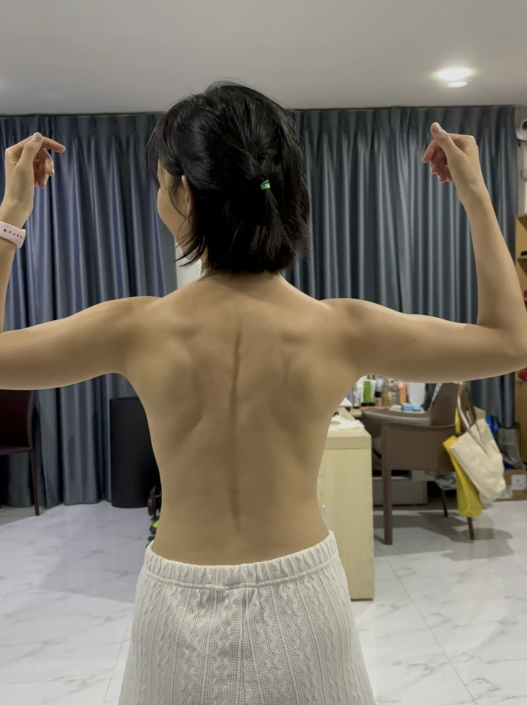 หน้าหมวย กล้ามสวย ก็ได้อยู่น๊า | แกลเลอรีที่โพสต์โดย Duen (𝚂𝚊𝚜𝚒𝚖𝚊) | Lemon8