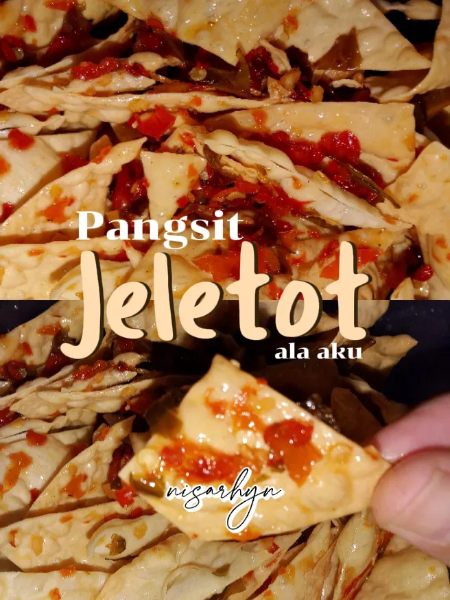 Pangsit Jeletot Ala Aku🔥 | Galeri diposting oleh Nisa | Lemon8