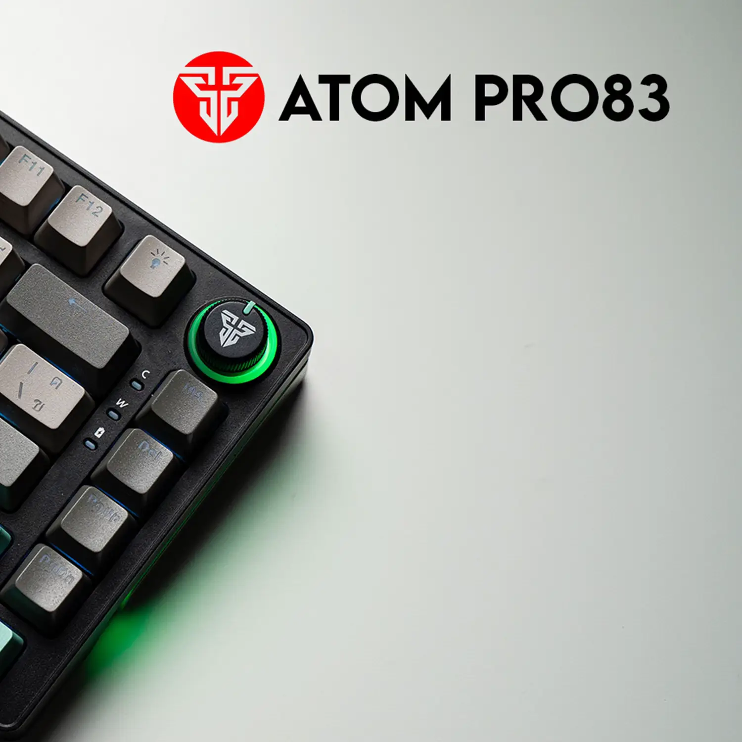 FANTECH ATOM PRO 83 MK913 คีย์บอร์ดขนาด 75% โดนใจมาก | แกลเลอรีที่โพสต์ ...
