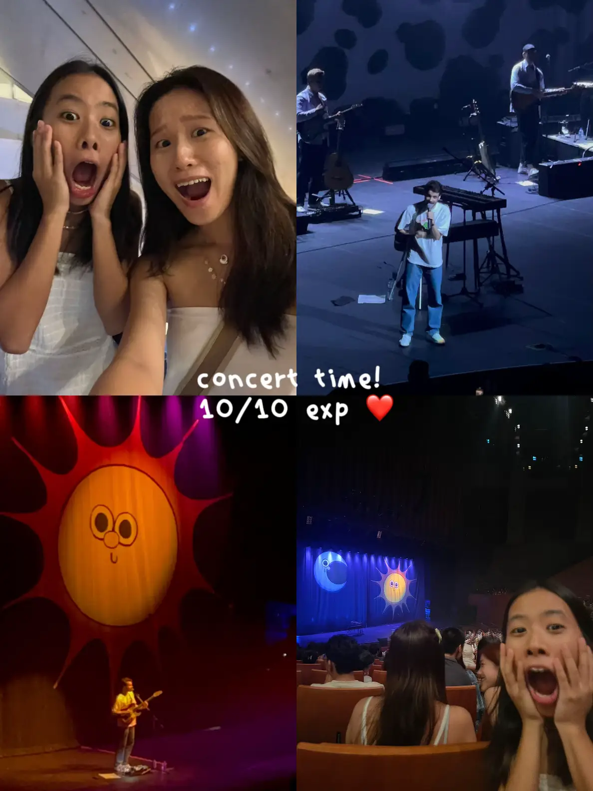 i met one of my fav artists 🤭 | Gallery posted by ash | Lemon8