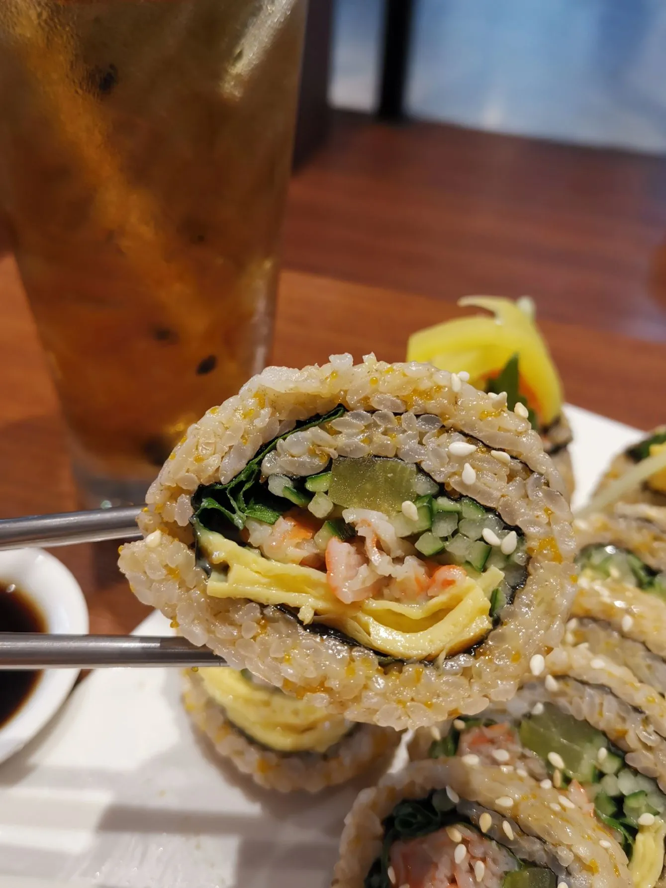 ชวนชิมคิมบับ แบบเกาหลีแท้ๆ ที่ร้าน Wonjo | แกลเลอรีที่โพสต์โดย ℝ𝕠𝕤𝕖𝕞𝕒𝕣𝕪 ...