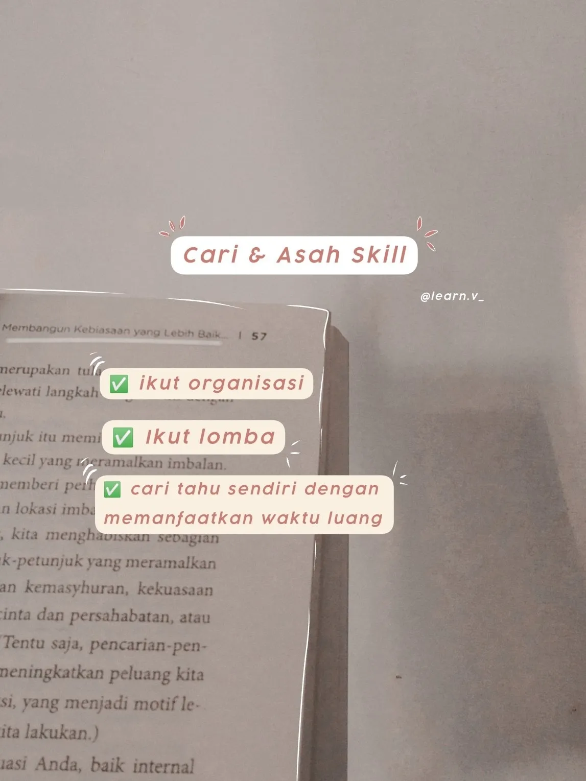 PELAJAR WAJIB TAU INI BIAR GAK NYESEL NANTINYA | Galeri diposting oleh learn.v_ | Lemon8