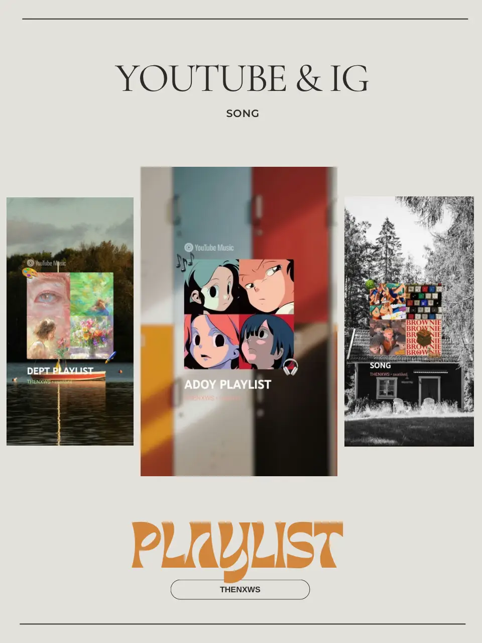 YouTube Music แชร์เพลงแบบนี้ได้ด้วย? | แกลเลอรีที่โพสต์โดย THENXWS | Lemon8