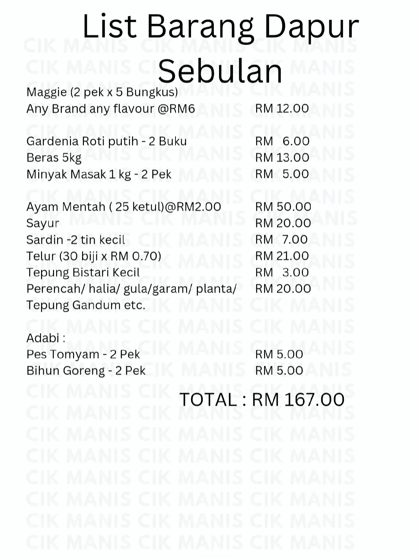 Menu Mixue Malaysia - Carian Lemon8