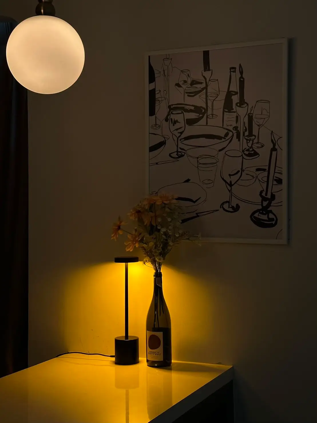 WNL coffee and wine🍾🫗| บาร์ลับย่านศรีราชา | แกลเลอรีที่โพสต์โดย oror | Lemon8