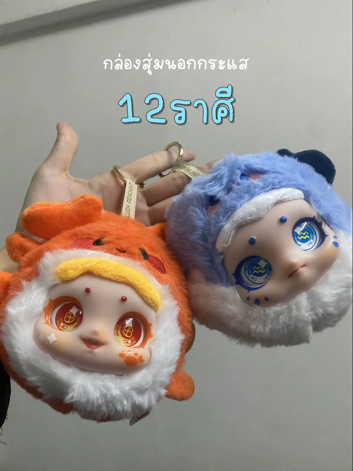 สุ่มอีกครั้งกับ กล่องสุ่ม12ราศี | แกลเลอรีที่โพสต์โดย Devil ψ(`∇´)ψ | Lemon8