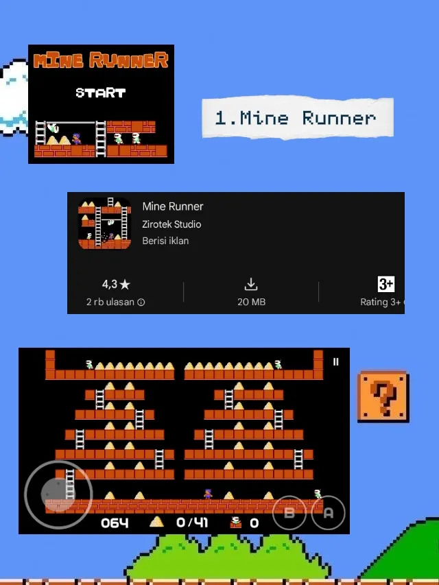 Main Game ini biar ga bosen pas mudik | Galeri diposting oleh Erica ...