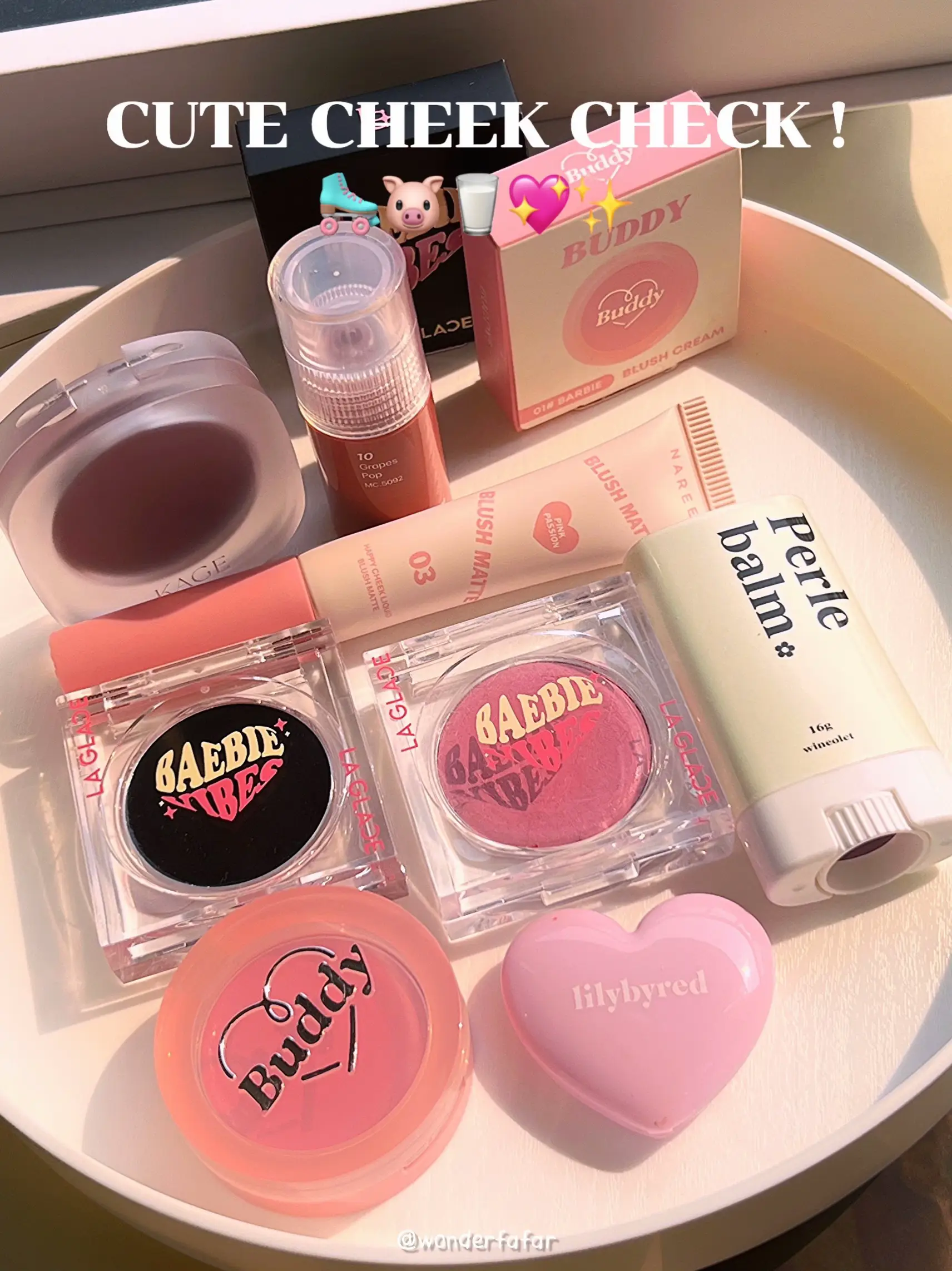 ˗ˏˋ Cute cheek check ! 🍒🍅 | แกลเลอรีที่โพสต์โดย Wonderfafarr. | Lemon8