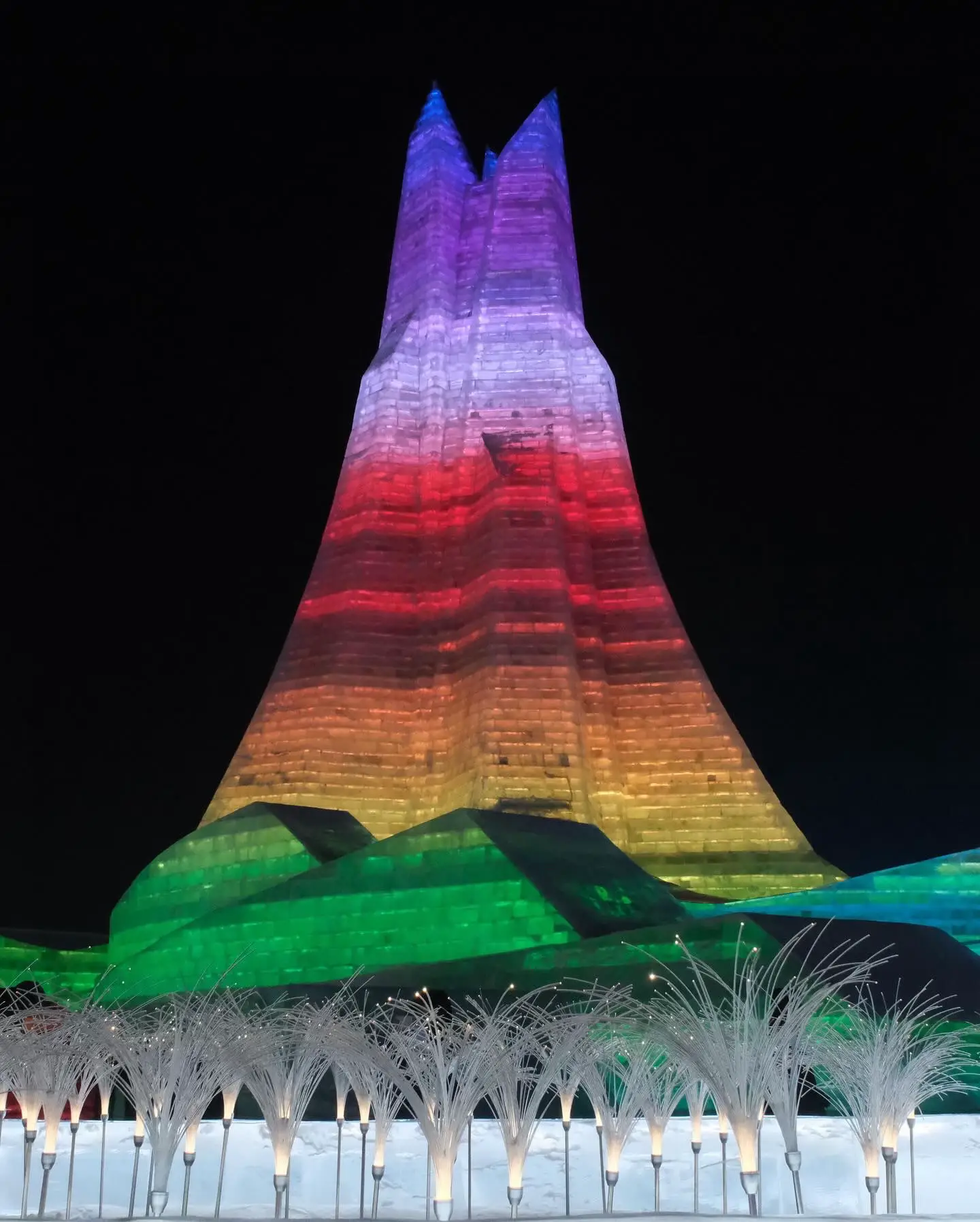 Harbin Ice & Snow World 💯 | Gallery posted by yijing 🧸 | Lemon8