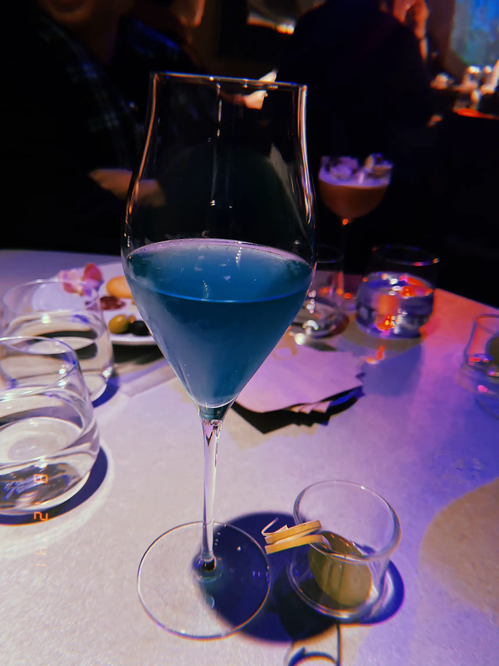 Taiwan Cocktail Bar Review Gone Must Go Eat | Gallery posted by Pair💕 ...