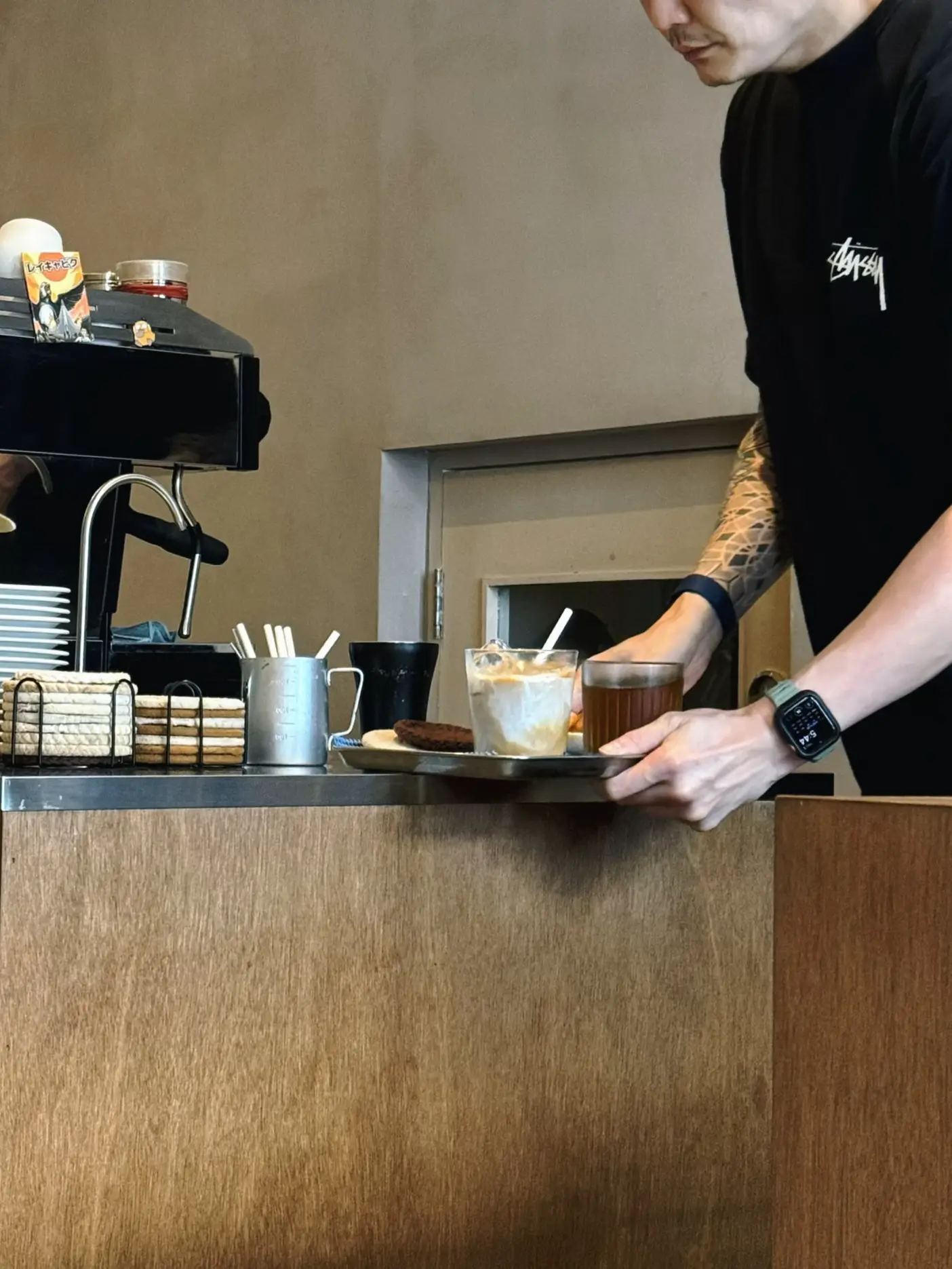 Hidden cafe in an Bugis alley, their 🧁 tastes… | Gallery posted by ...