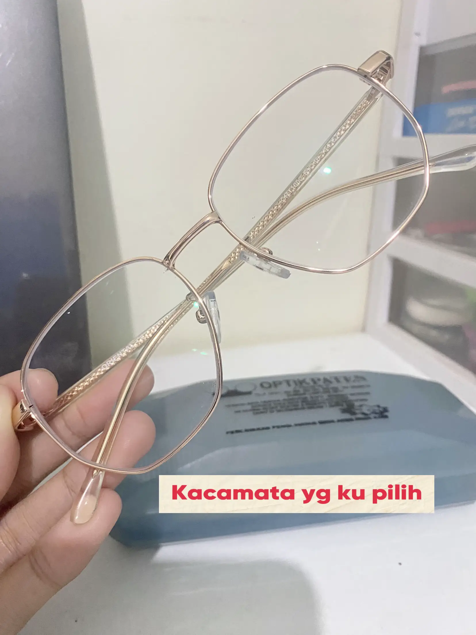 Umur 30th, Akhirnya Tahu Cara Claim Kacamata BPJS | Galeri diposting ...