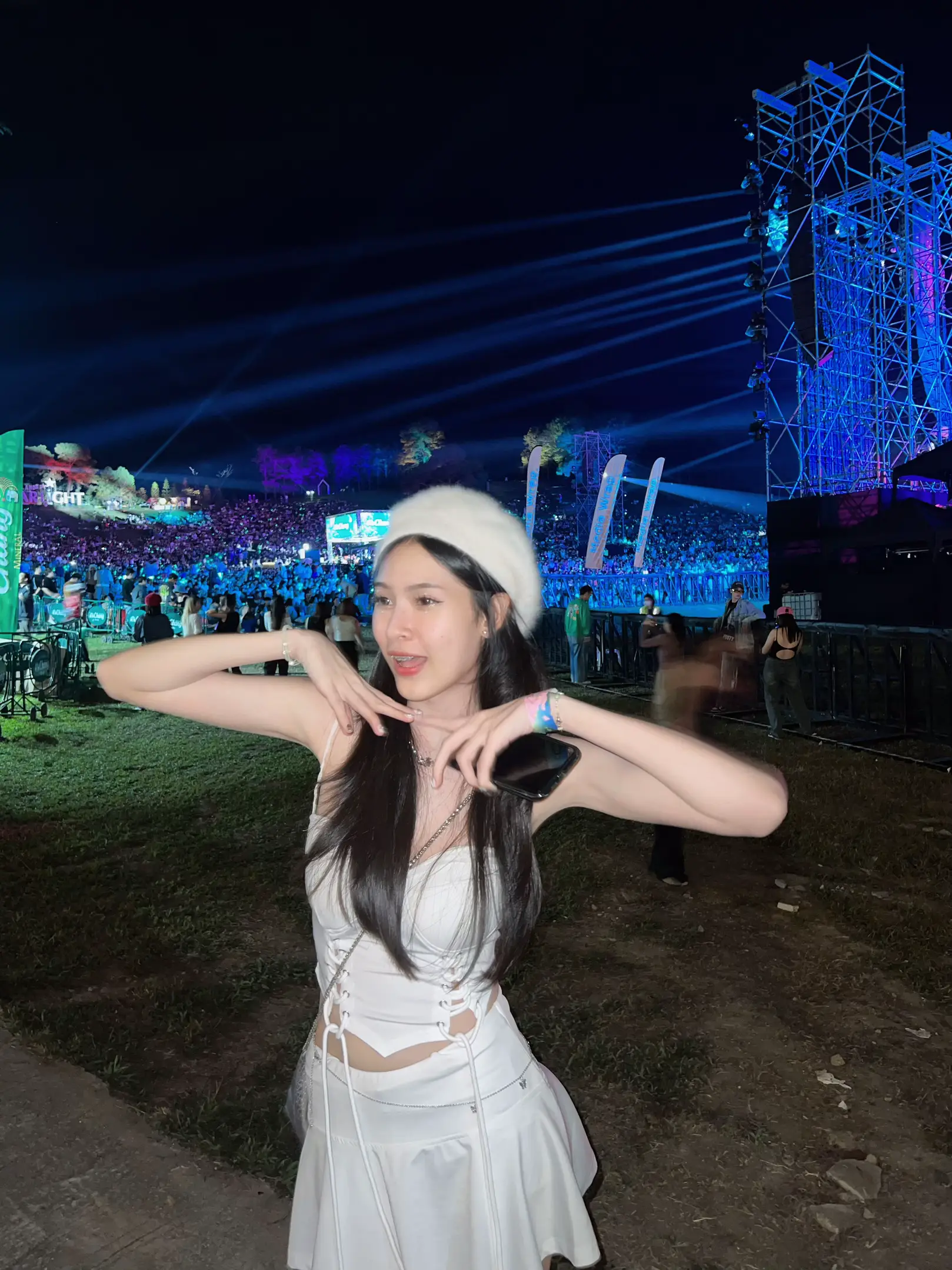 Concert Outfit Idea | แกลเลอรีที่โพสต์โดย ป๊อบอาย | Lemon8