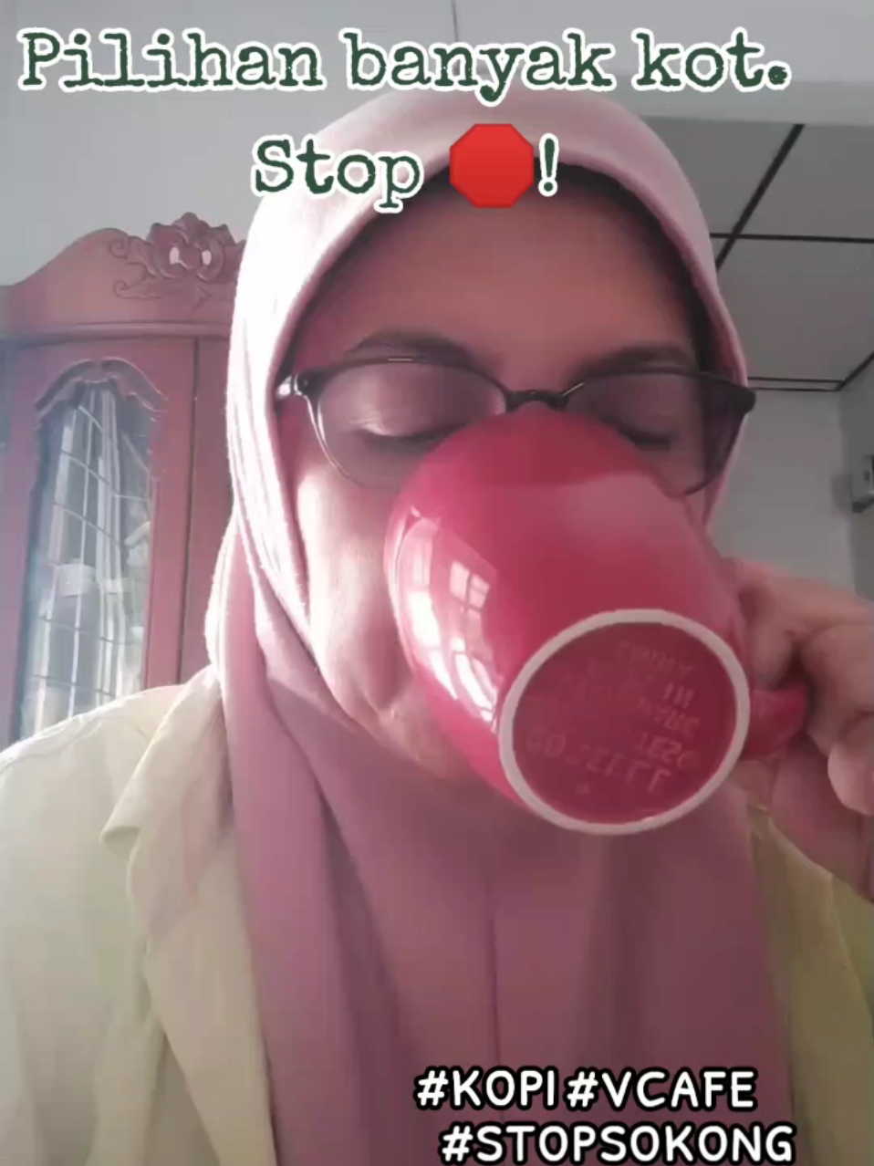 Jangan tengok jika jantung tak kuat | Video diterbitkan oleh SHA | Lemon8