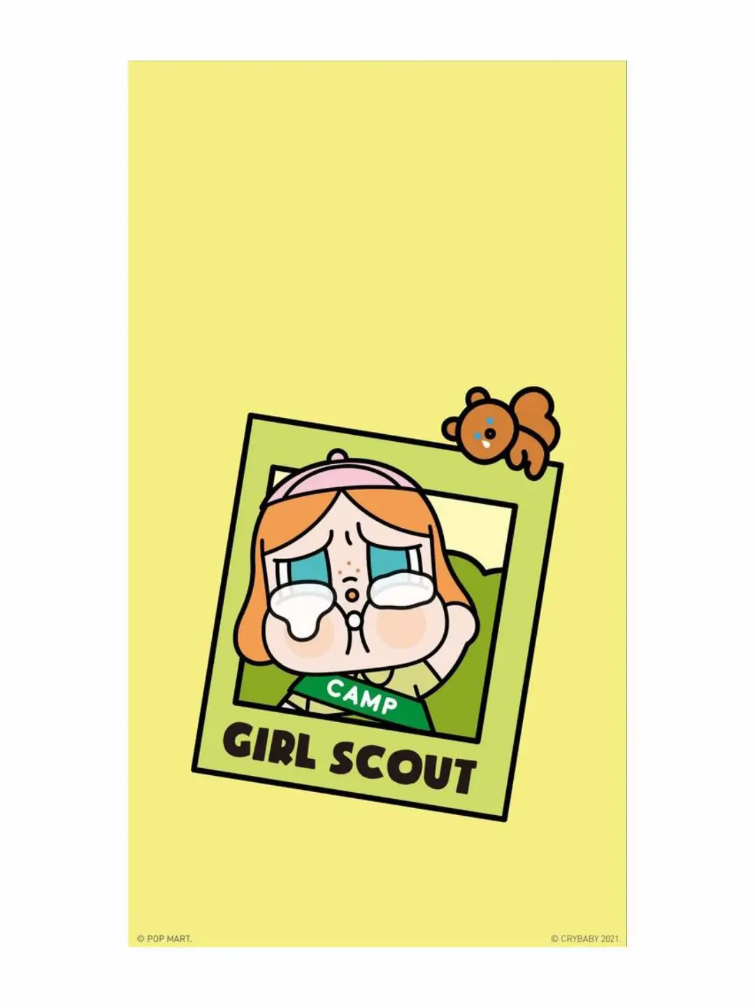 Crybaby Wallpaper - การค้นหาใน Lemon8