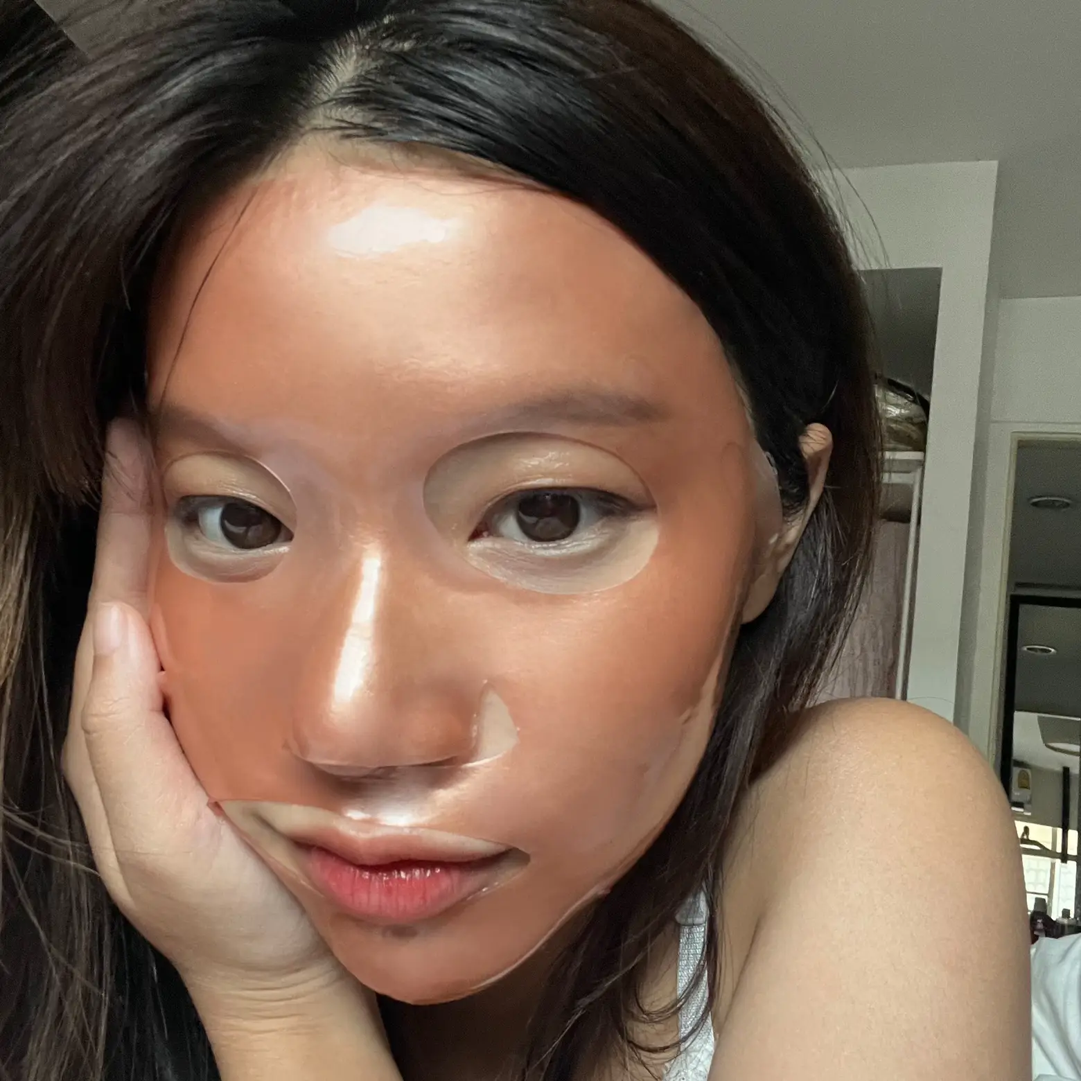 ผิวจึ้งได้ใน 20 นาที ด้วยมาสก์จาก 111 SKIN | แกลเลอรีที่โพสต์โดย 🧚🏻‍♀️khaotwo | Lemon8