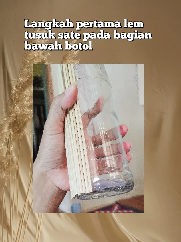 DIY vas bunga aesthetic ala pinterest 🤩 | Galeri diposting oleh ...