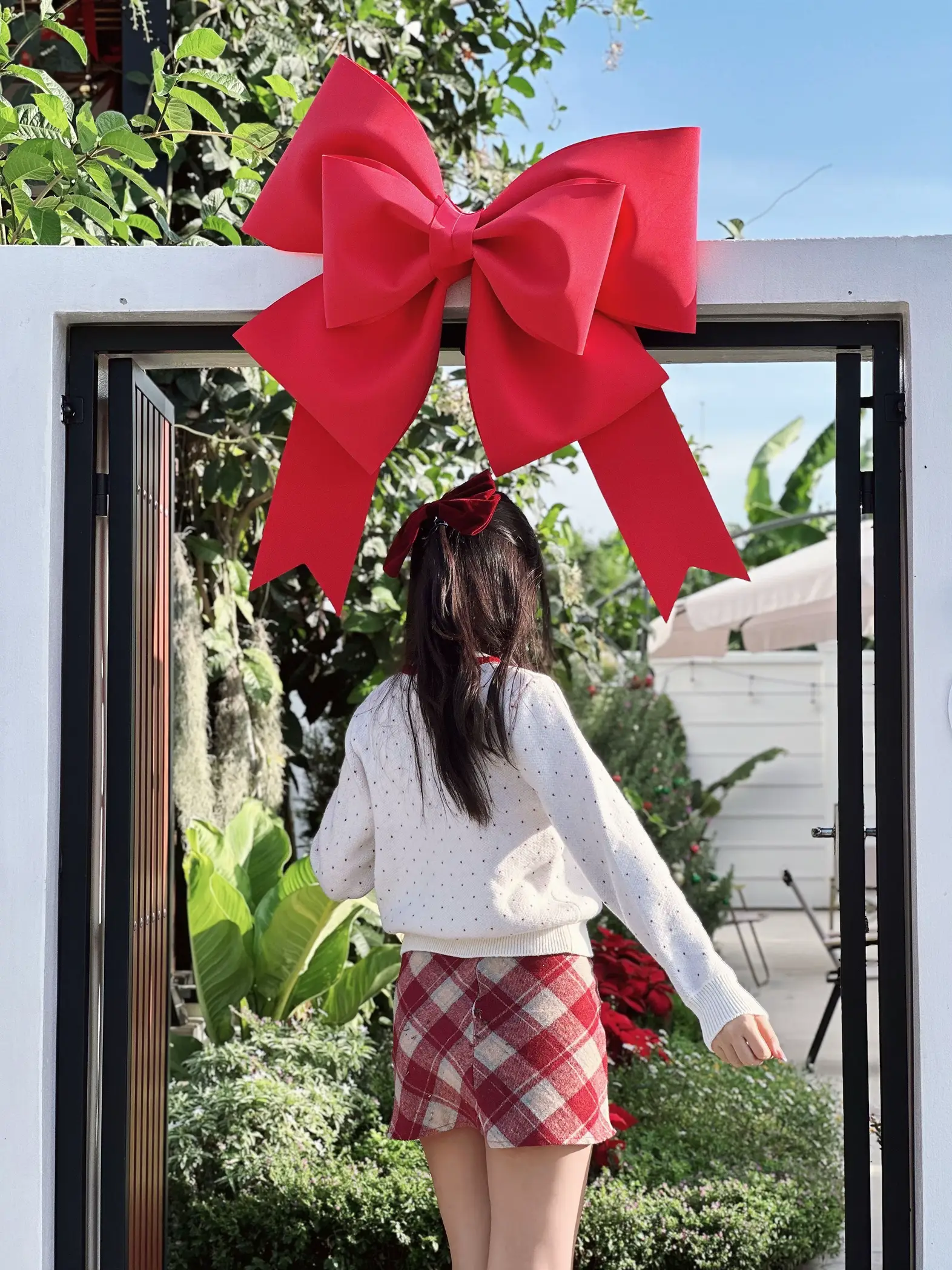 Elf_OOTD 06 : It’s timeee! to Christmas🎄🎀 | แกลเลอรีที่โพสต์โดย Elf ...