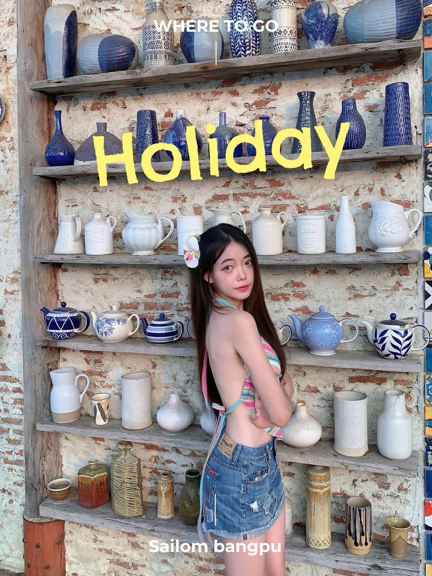 🌺🥥Sailom bangpu 🦀 | แกลเลอรีที่โพสต์โดย ชาขวัญ | Lemon8