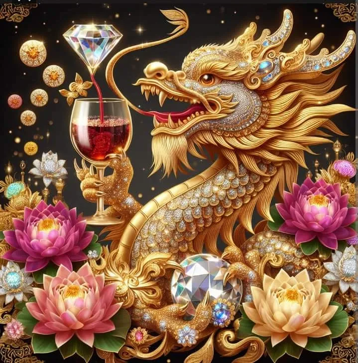 😍แจกรูปภาพเฉลิมฉลองปีมังกร💗 | แกลเลอรีที่โพสต์โดย Phonauma | Lemon8