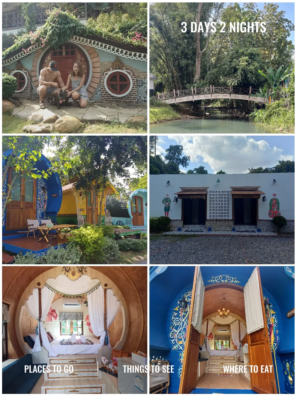 Maa Yuu Camp & บ้านไร่พอเพียง | แกลเลอรีที่โพสต์โดย JARU&Bruno | Lemon8