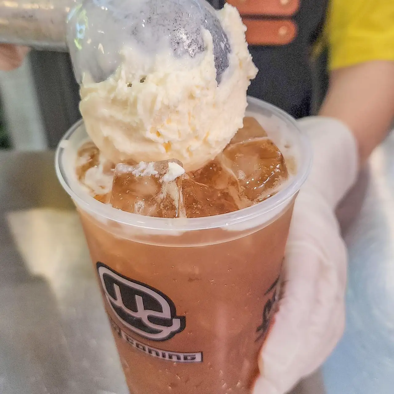 🥤🍋Famous lemon tea from Guangzhou. Celebrate the 2nd anniversary in full!! | Gallery posted by ...