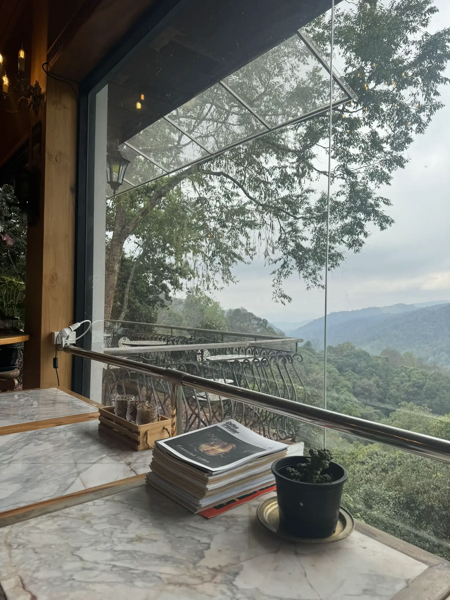 ถนนสายคาเฟ่ ดอยสะเก็ด-ปางไฮ เชียงใหม่ | แกลเลอรีที่โพสต์โดย Dear ...