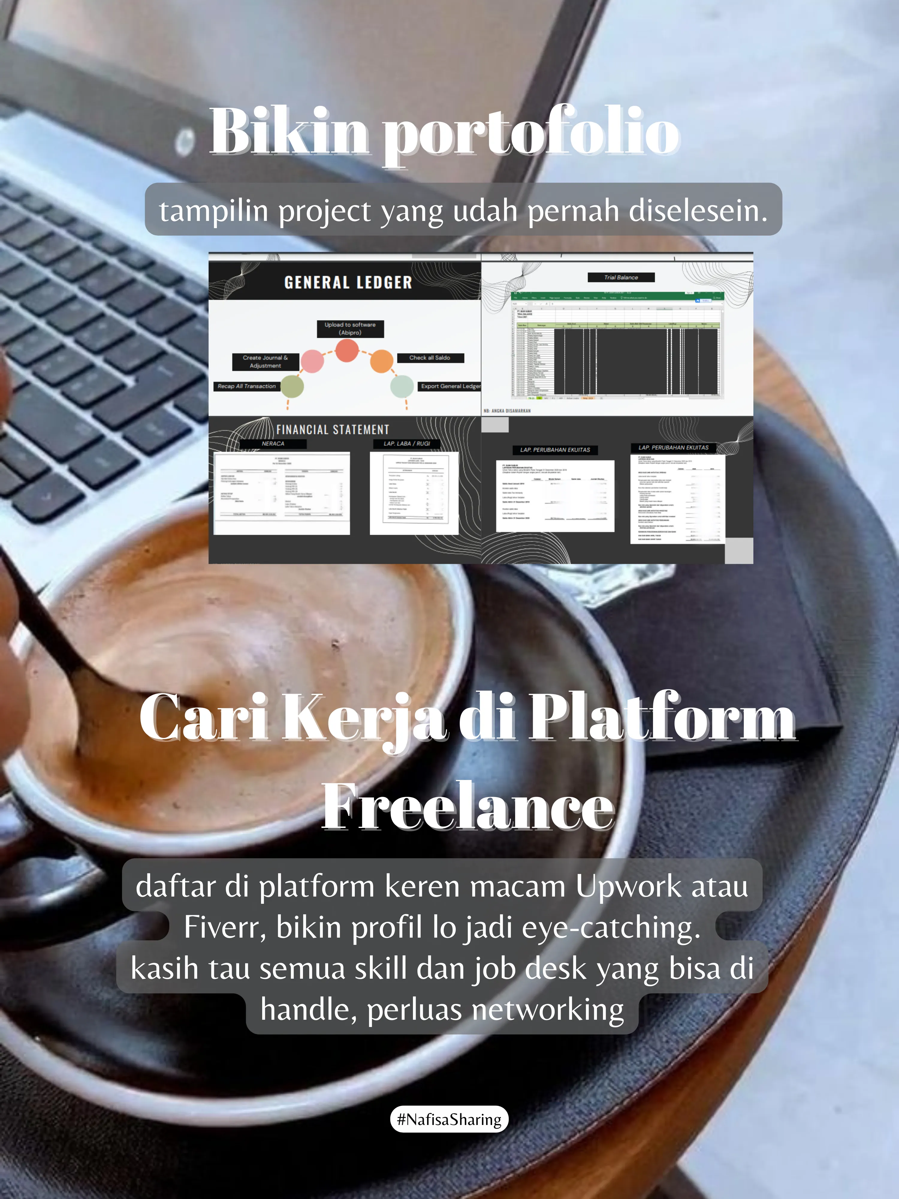 Mau kerja remote? Fleksibel dmn aja? Yuk simak🪄 | Galeri diposting oleh Nafisaa | Lemon8