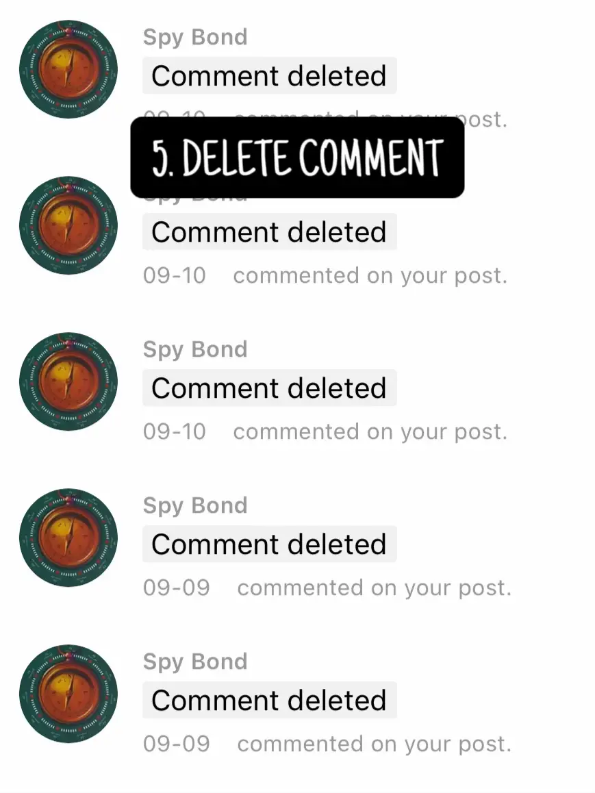 5 WAYS TO HANDLE NEGATIVE COMMENTS | แกลเลอรีที่โพสต์โดย Faznadia | Lemon8
