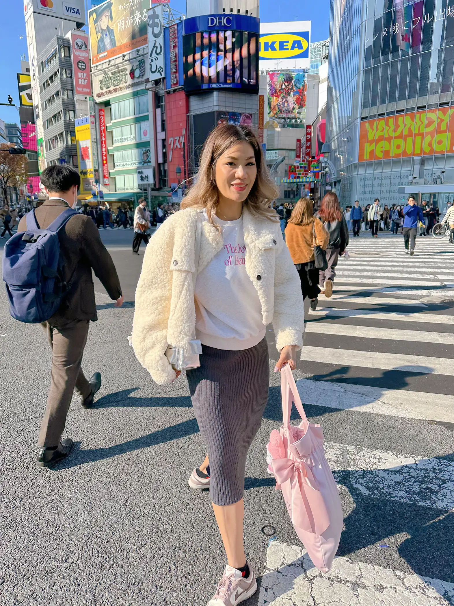 OOTD: Dress Up Japan Travel Winter Edition 7-15 Degrees ⛄️ ️ | Gallery posted by specialnice ...
