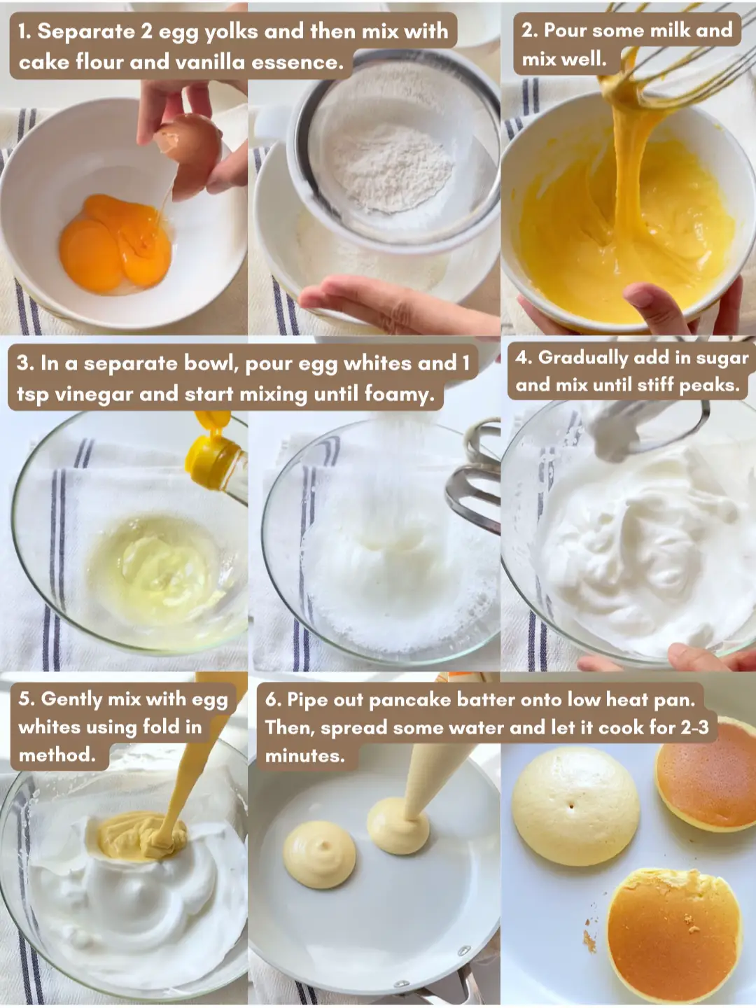 4 Dessert Ideas You Can Try at College!😍 | แกลเลอรีที่โพสต์โดย ...