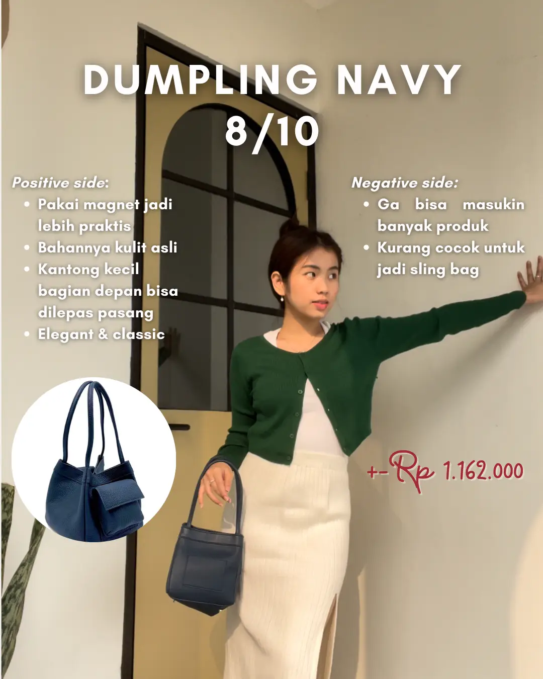 Lebih Bagus Dari Fossil & CnK, Tapi Lebih MURAH‼️😳 | Galeri diposting oleh carolinadeea | Lemon8