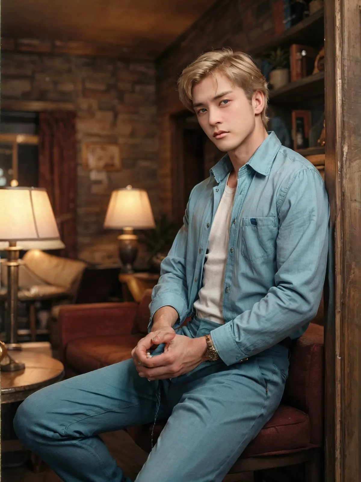 😍😍😍 handsome men | แกลเลอรีที่โพสต์โดย candy | Lemon8