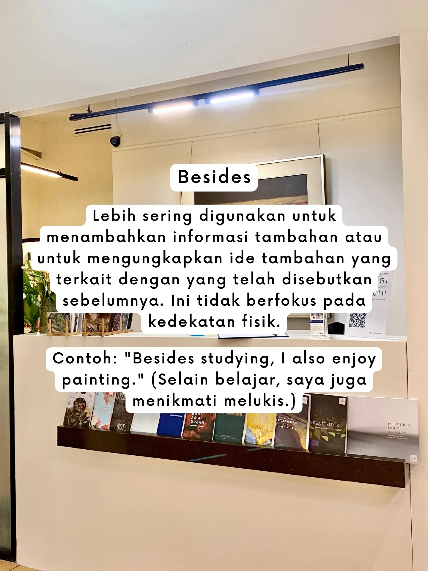 Beside vs. Besides: Apa Sih Bedanya?🤔 | Galeri diposting oleh Study ...