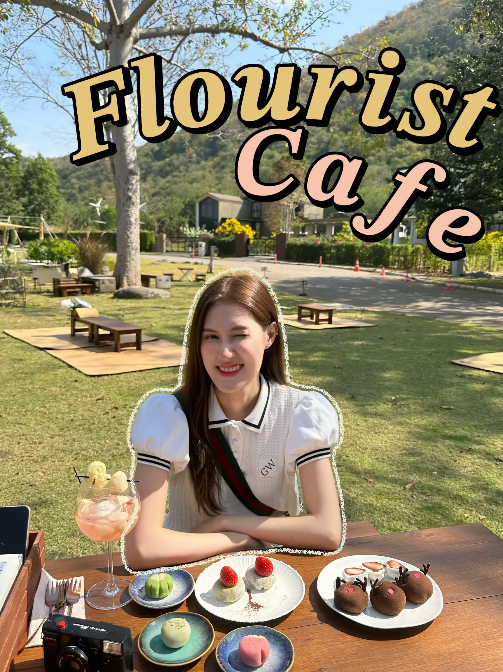 𝑭𝒍𝒐𝒖𝒓𝒊𝒔𝒕 KhaoYai Cafe🍵 | แกลเลอรีที่โพสต์โดย little.mmm | Lemon8