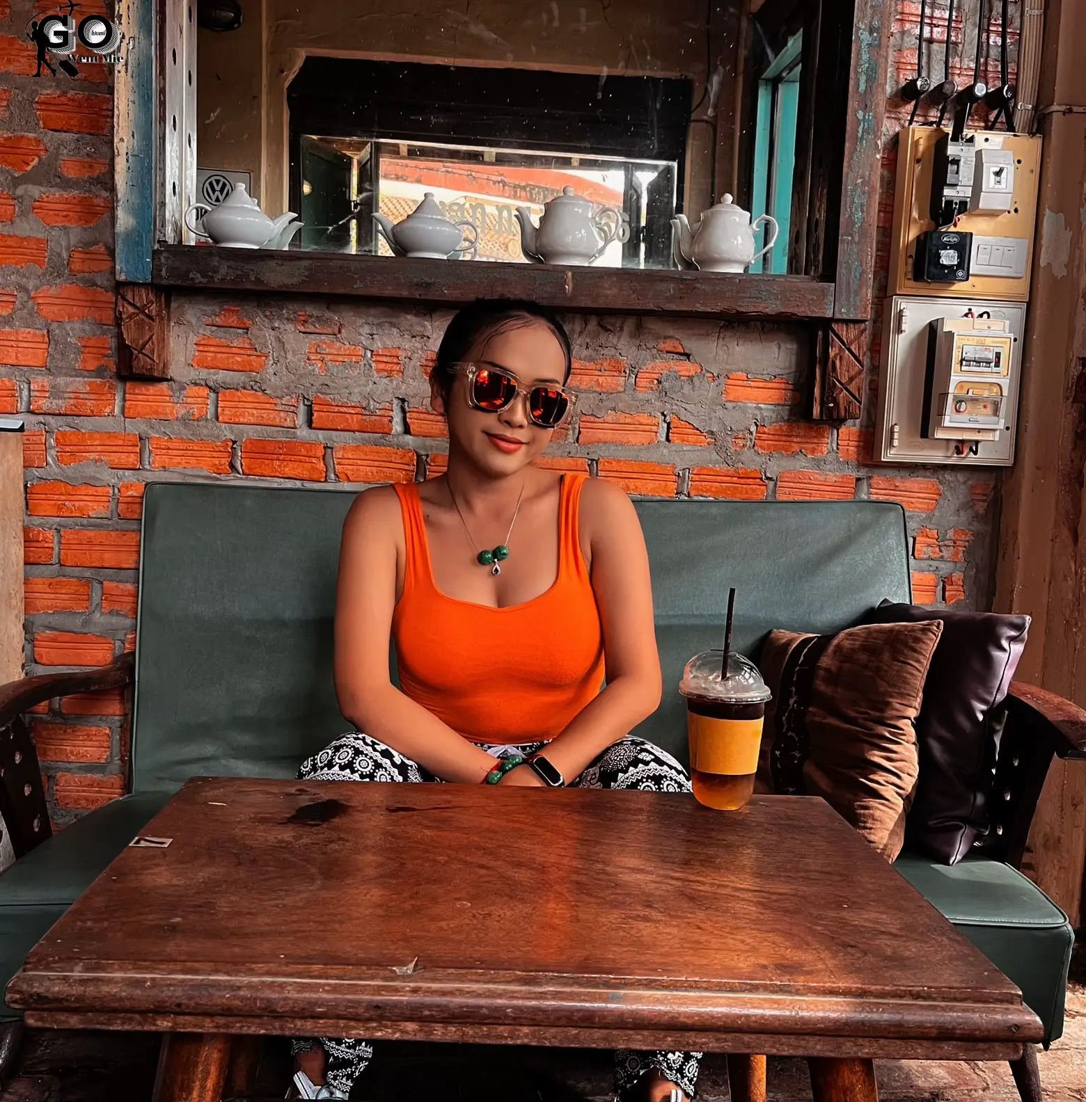 🚶🏻‍♀️ชีวิตสโลว์ไลฟ์-𝐒𝐀𝐕𝐀𝐍𝐍𝐀𝐊𝐇𝐄𝐓 🇱🇦 | แกลเลอรีที่โพสต์โดย Go Went Mie | Lemon8