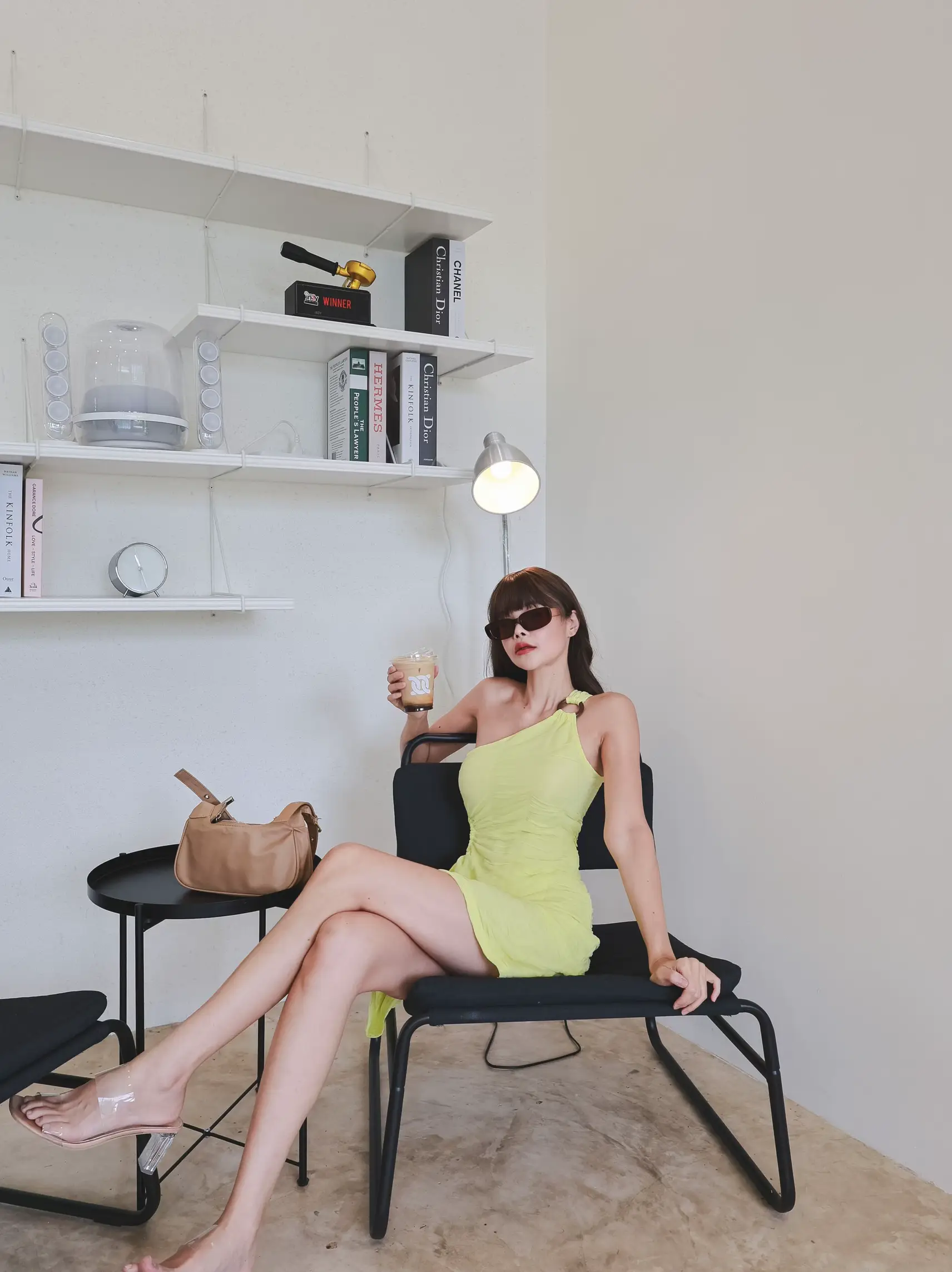 ☕️Exothermic Coffee Roasters คาเฟ่น้องใหม่ย่านเจ็ดยอด | แกลเลอรีที่ ...