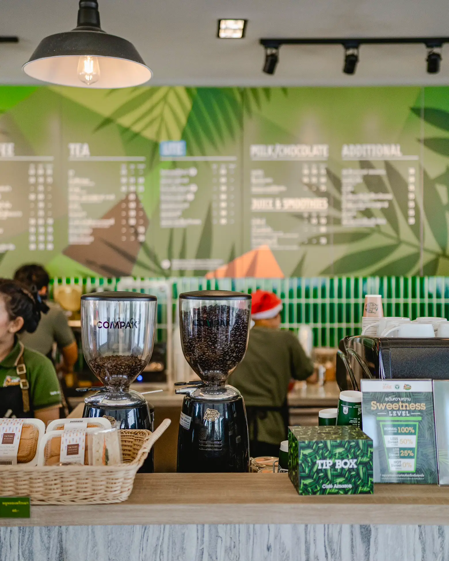 📍#แชร์โล | Cafe Amazon วิวทะเลชลบุรี🌊 | แกลเลอรีที่โพสต์โดย Gorn ...