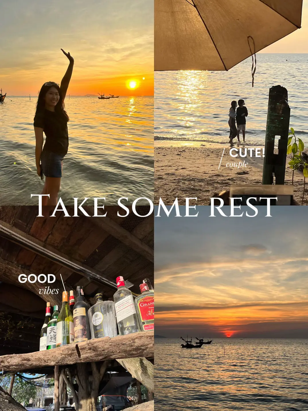 Bora Bora @ Bangsaen 🏖️ | แกลเลอรีที่โพสต์โดย botunlee | Lemon8