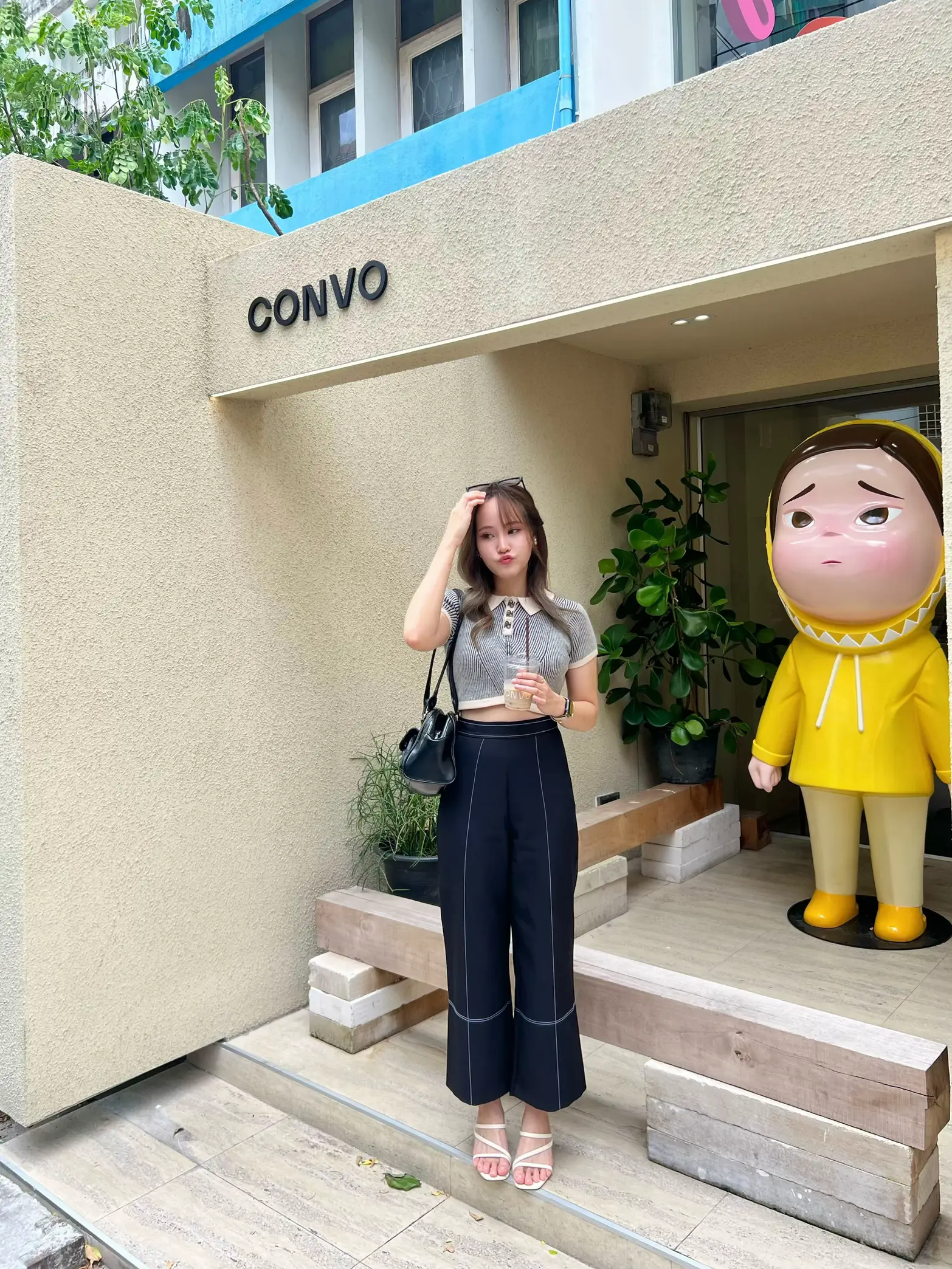 OOTD : เสื้อ twotwice สุดฮิต ?! | Gallery posted by Hippopotakat | Lemon8