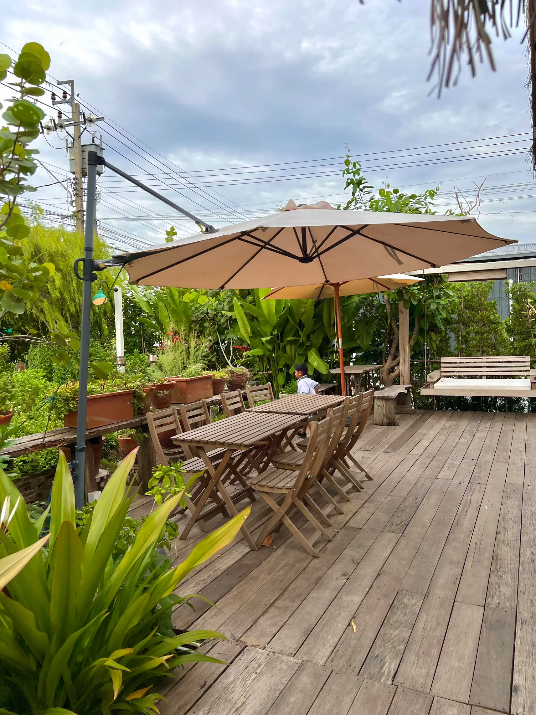 vintique cafe and lifestyle คาเฟ่ย่านคลองสามวา | แกลเลอรีที่โพสต์โดย ...