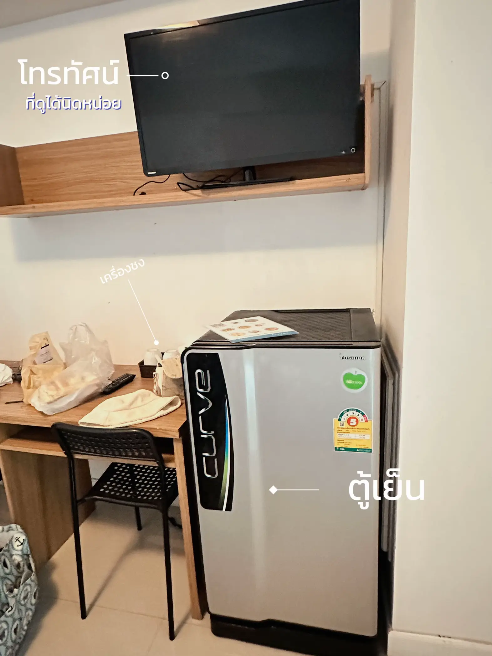 รีวิวที่พักบางแสน ติดหาดวอน | แกลเลอรีที่โพสต์โดย ☞ Nokkaew ☜ | Lemon8