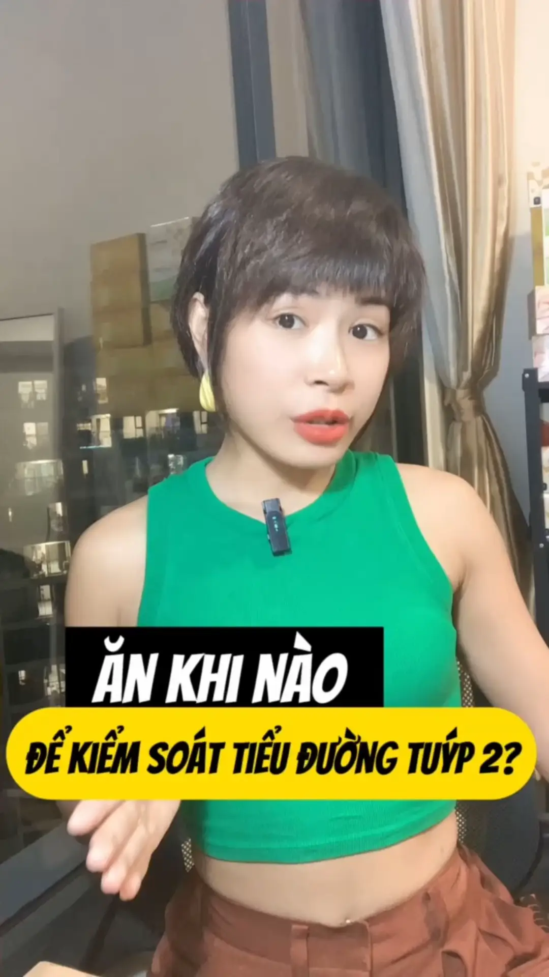 Ăn thế nào để kiểm soát đường trong máu | วิดีโอที่เผยแพร่โดย Báo Đen C | Lemon8