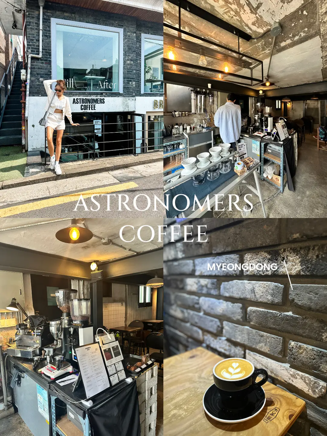 Top cafes in Seoul, South Korea | Gallery posted by YX | Lemon8